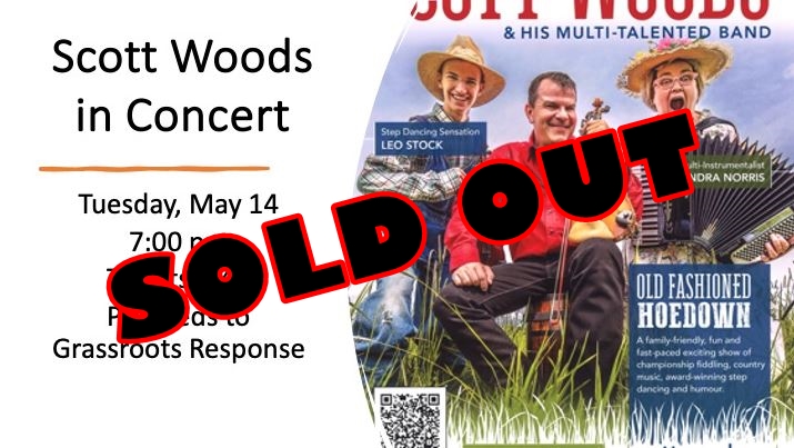 scott woods – Gale Presbyterian